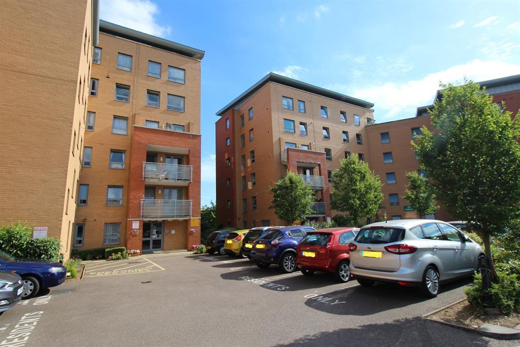 Danestrete, Stevenage, SG1 1YJ 1 bed retirement property - £160,000