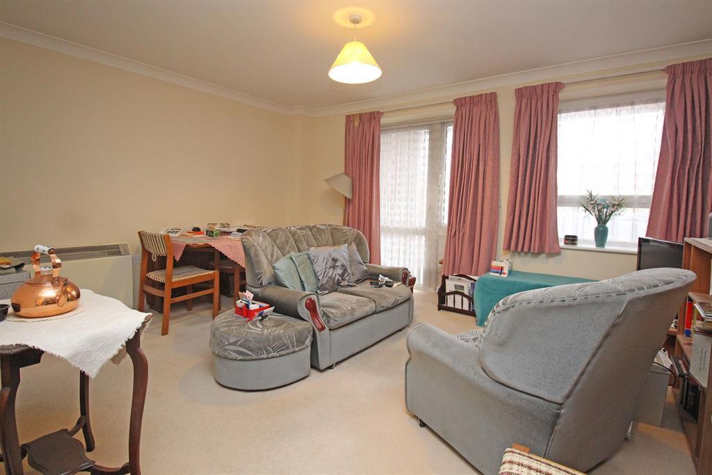 Danestrete, Stevenage, SG1 1YJ 1 bed retirement property - £160,000