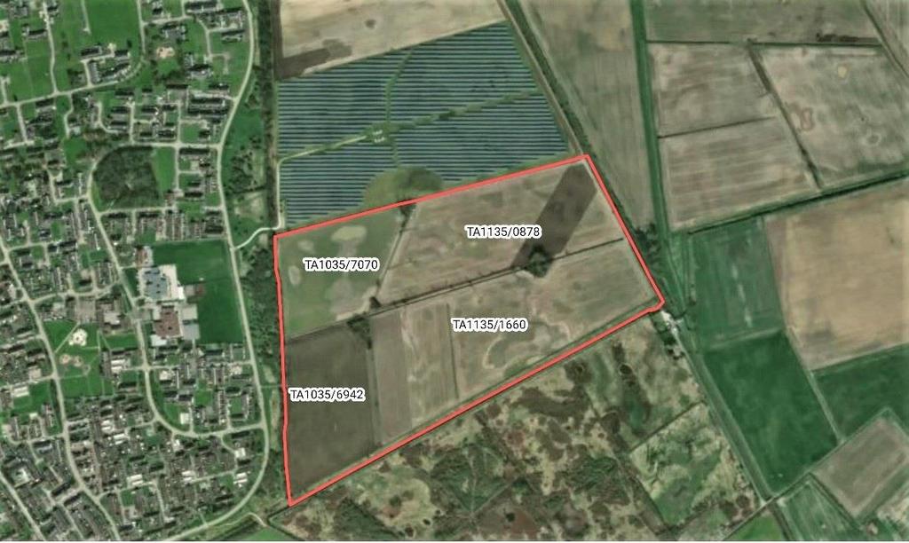 Cumbrian Way, Bransholme, Hull Land for sale - £1,750,000