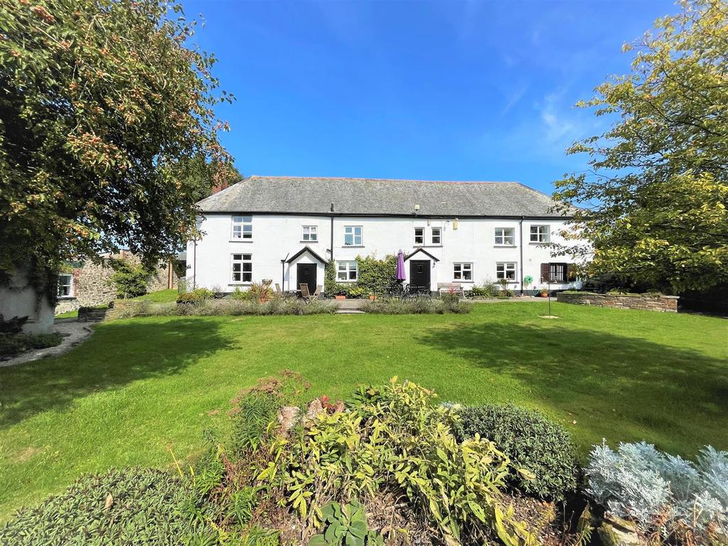 Swimbridge, Barnstaple 5 bed detached house - £1,200,000