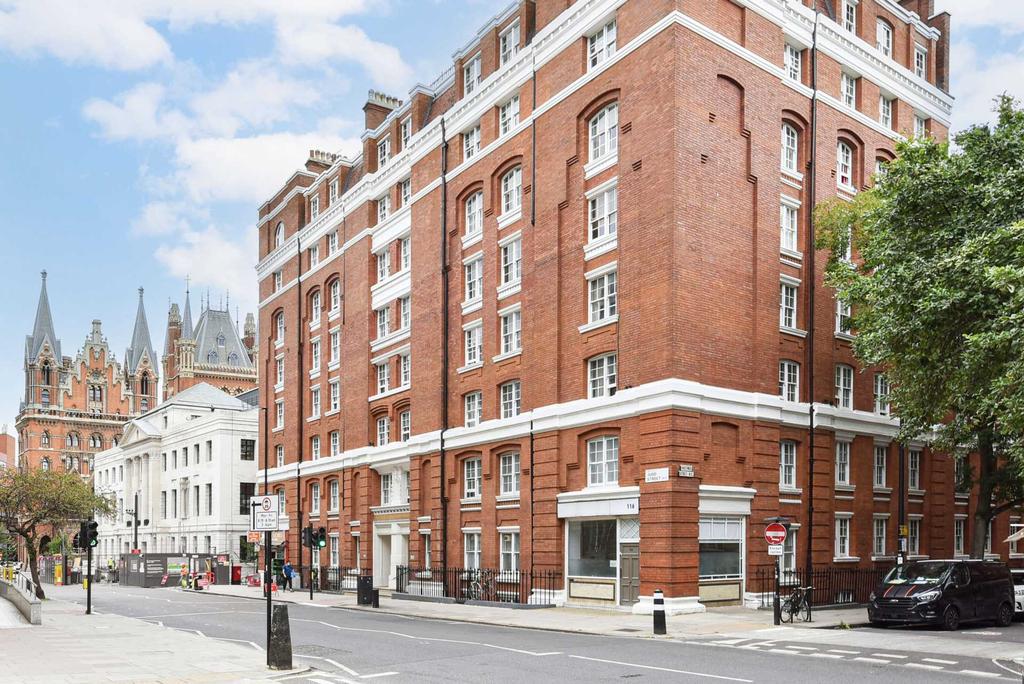 Tonbridge Street, Bloomsbury, WC1H 1 bed flat - £565,000