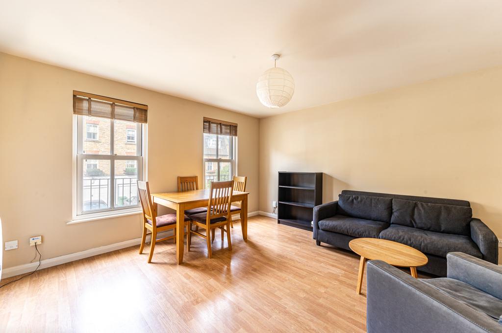 Byron Mews, London, NW3 1 bed apartment - £1,850 pcm (£427 pw)