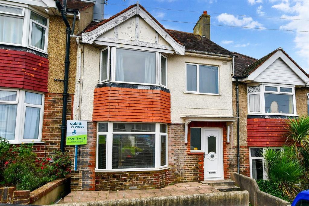 Hertford Road, Hollingdean, Brighton... 3 bed terraced house - £525,000