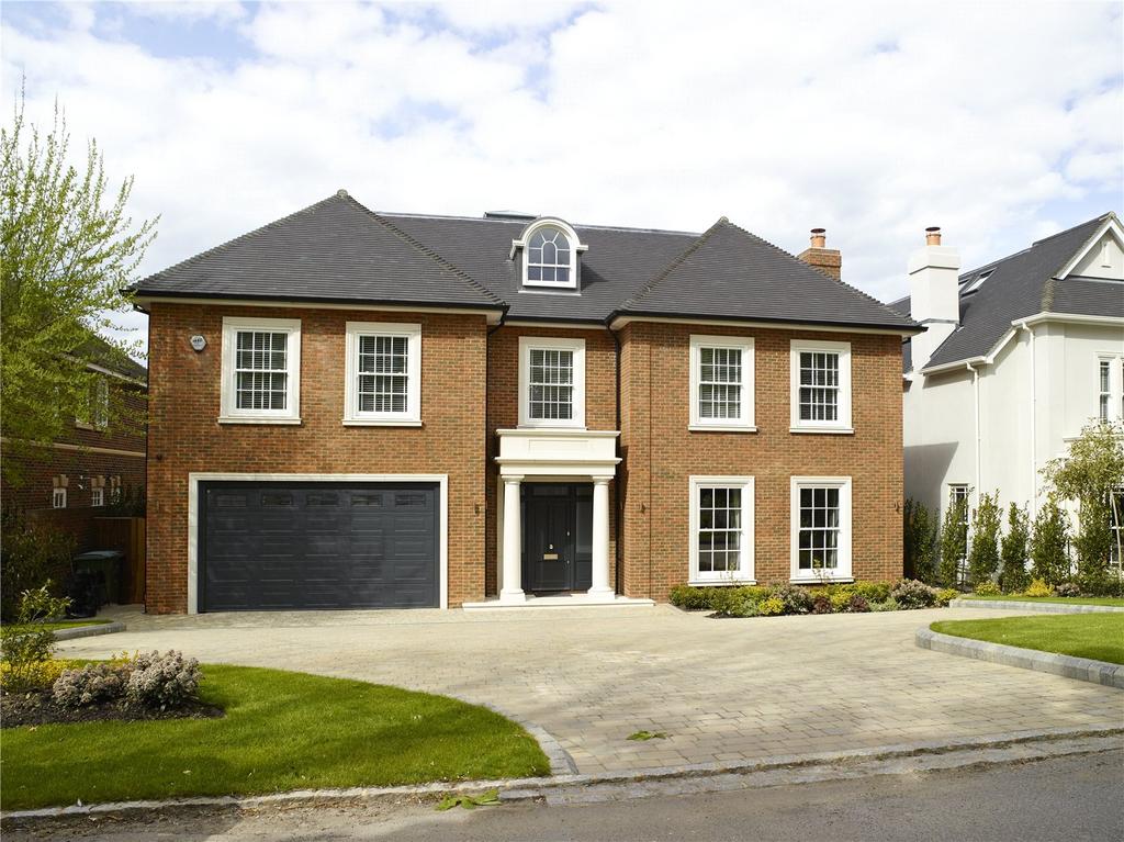 Wayneflete Tower Avenue, Esher... 6 bed detached house - £12,750 pcm (£ ...