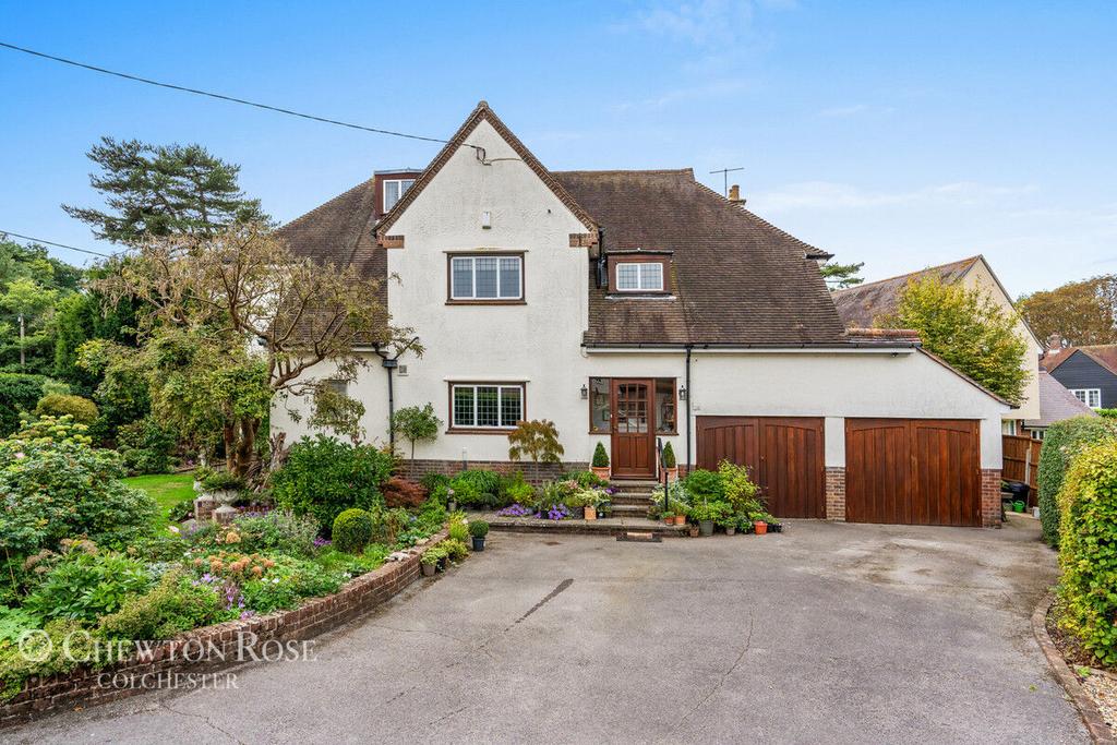 Courtauld Road, Braintree 6 bed detached house for sale - £750,000