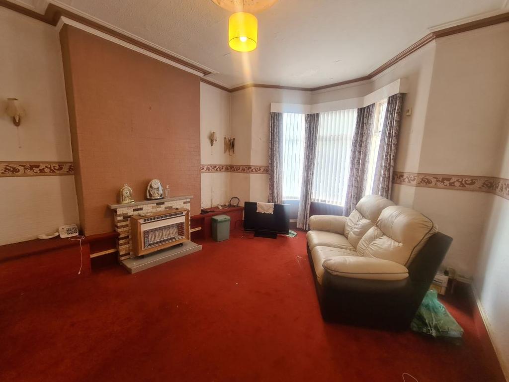 72 Beauchamp Street, Cardiff, South... 3 bed terraced house - £195,000