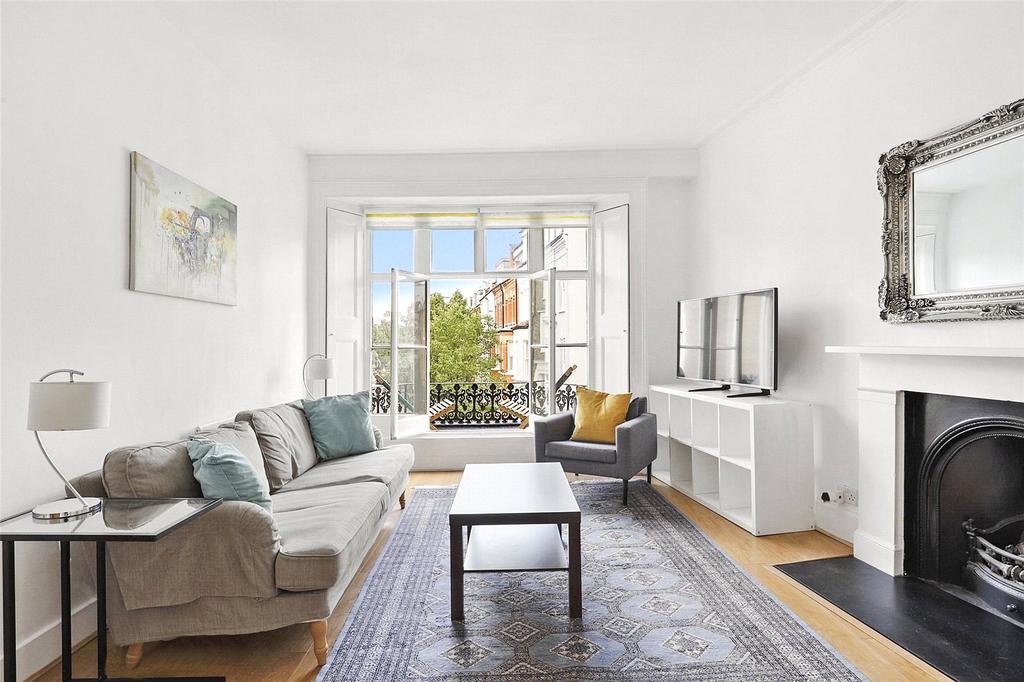 Alma Square, St John's Wood, London 1 bed flat - £5,000 pcm (£1,154 pw)