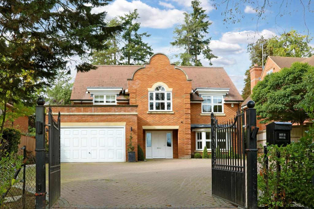 Forty Green Road, Knotty Green... 4 bed house - £6,500 pcm (£1,500 pw)
