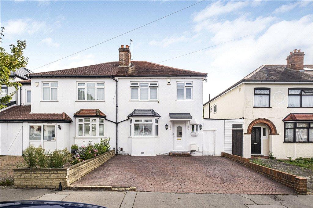 Ingram Road, Thornton Heath, CR7 3 bed semi-detached house - £625,000