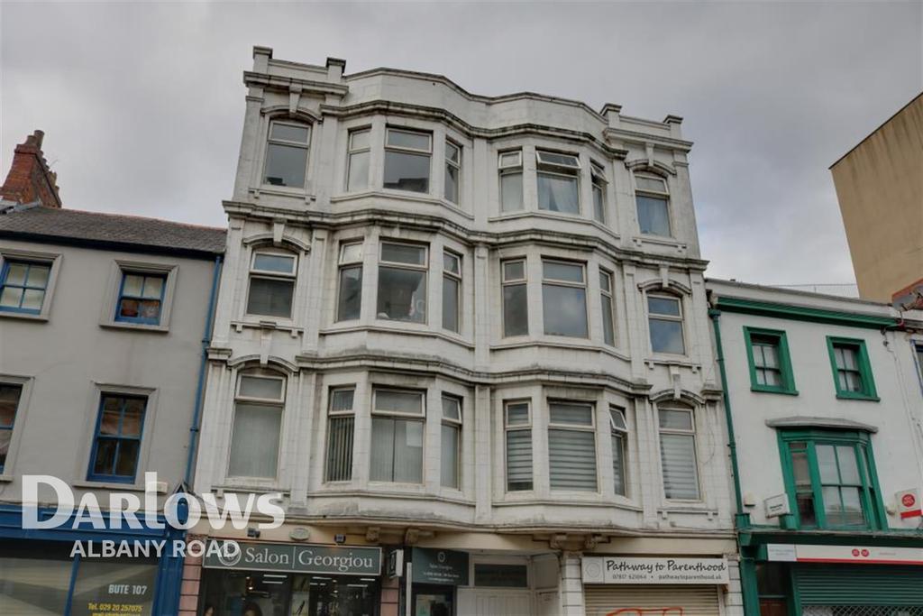 Bute Street 1 bed flat - £800 pcm (£185 pw)