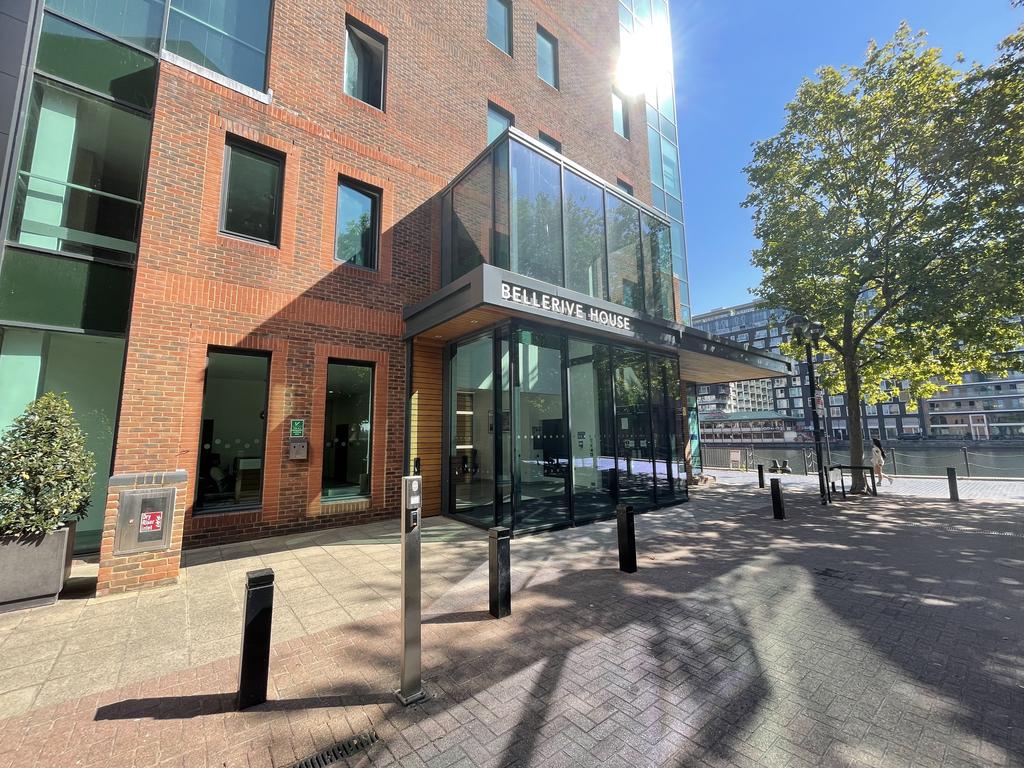 Bellerive House, London, E14 Office - £950 pcm (£219 pw)
