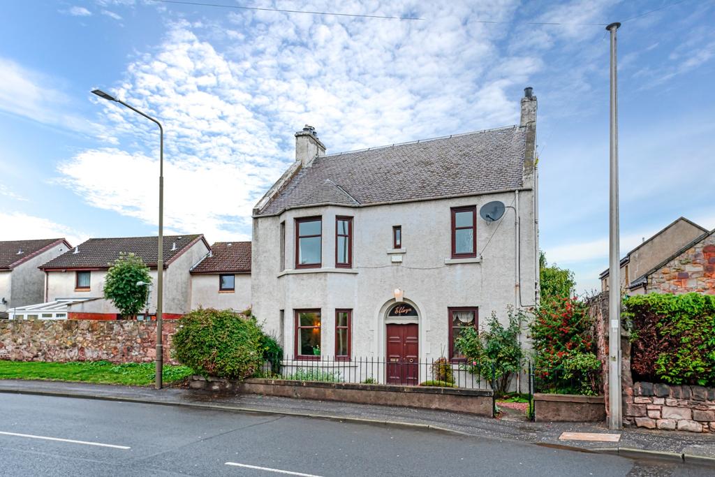 Monktonhall, Musselburgh, East... 3 bed detached house - £395,000
