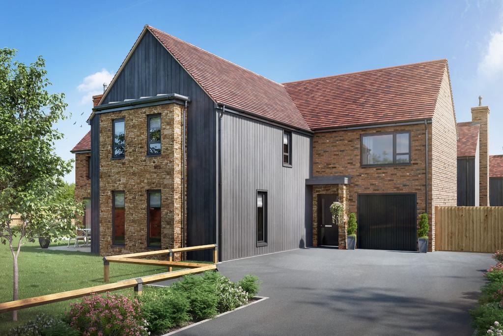 Opie Gardens, Farnham Road, Liss... 5 bed detached house - £1,250,000