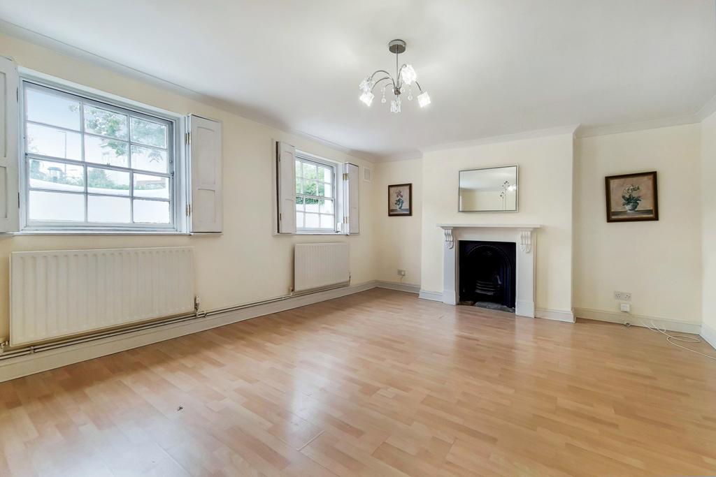 Stockwell Terrace, London SW9 1 bed flat - £1,655 pcm (£382 pw)