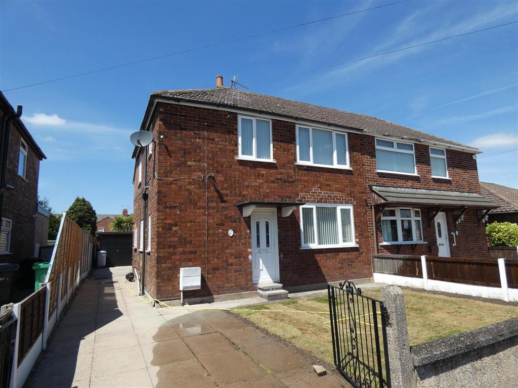 Marley Avenue, Crewe 3 bed semi-detached house - £160,000