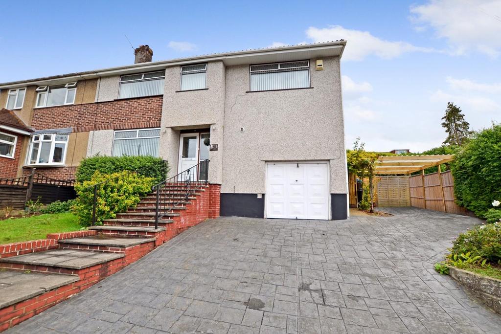 Crantock Avenue, Bristol, BS13 7QW 5 bed semi-detached house - £450,000