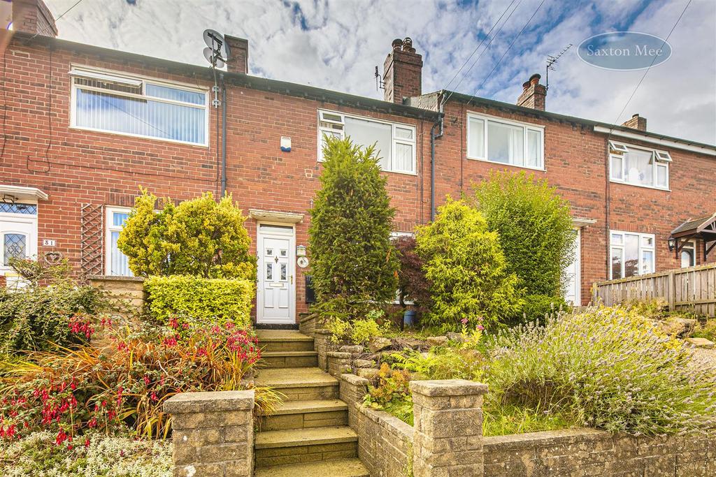 Midfield Road, Crookes, S10 1SU 2 bed terraced house - £200,000