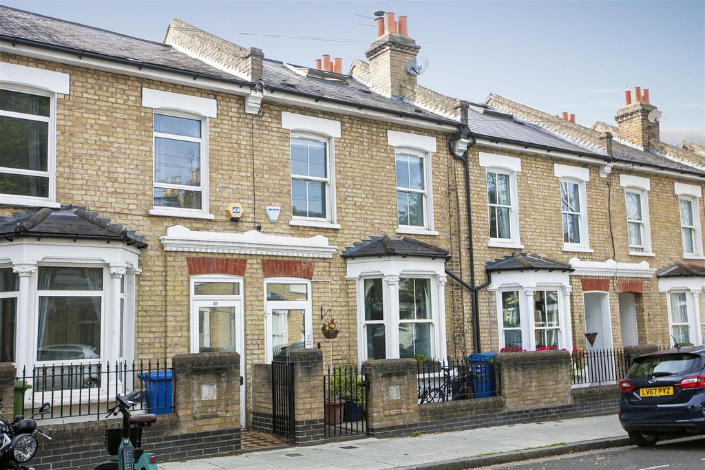 Waghorn Street, Peckham, SE15 5 bed terraced house - £1,150,000