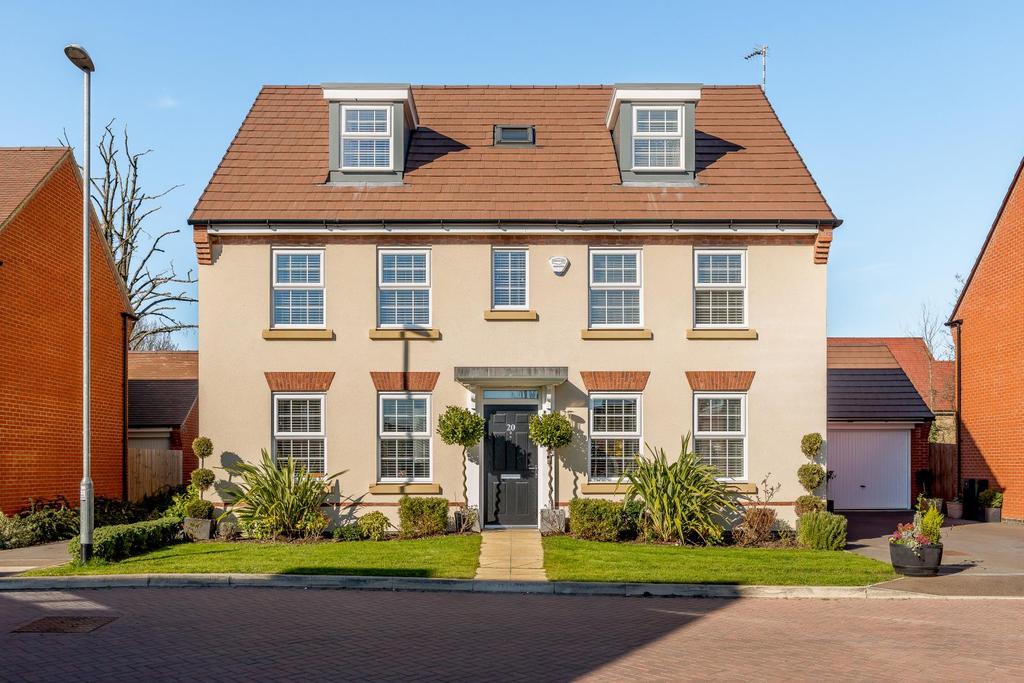 Coleman Close, Crick, Northamptonshire 5 bed detached house - £625,000