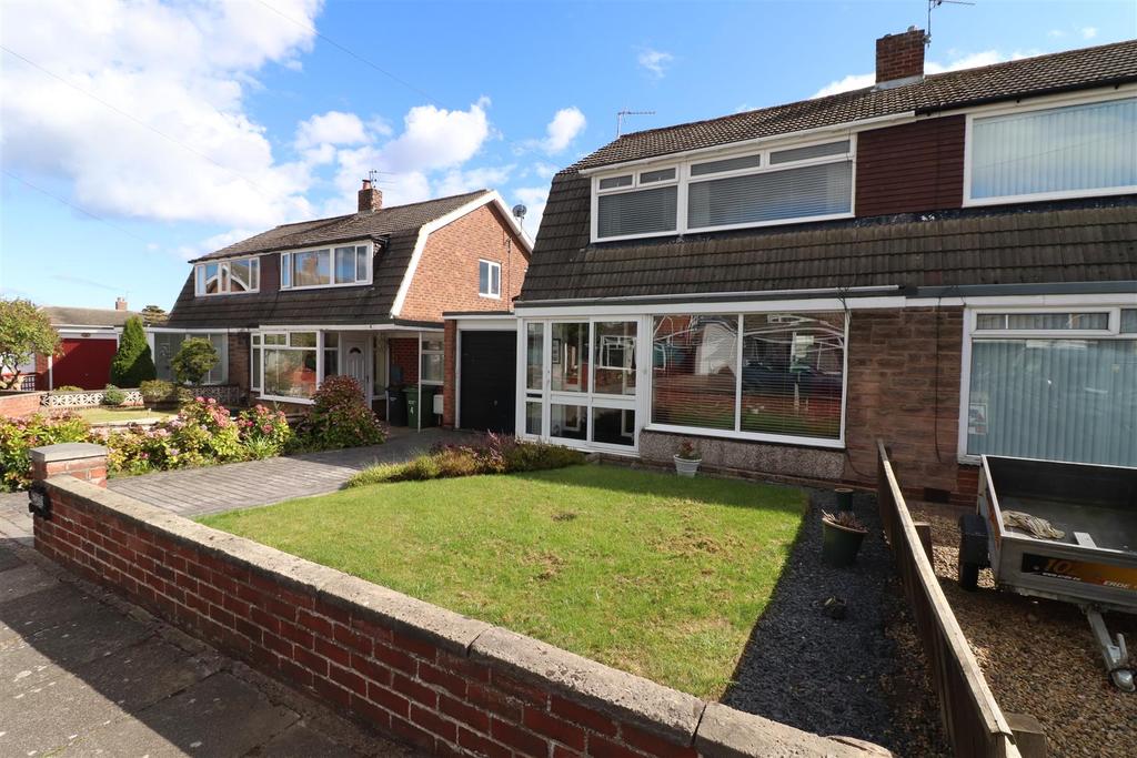 Percy Gardens Choppington 3 Bed Semi detached House 135 000 Percy Gardens Choppington 3 Bed Semi detached House 135 000