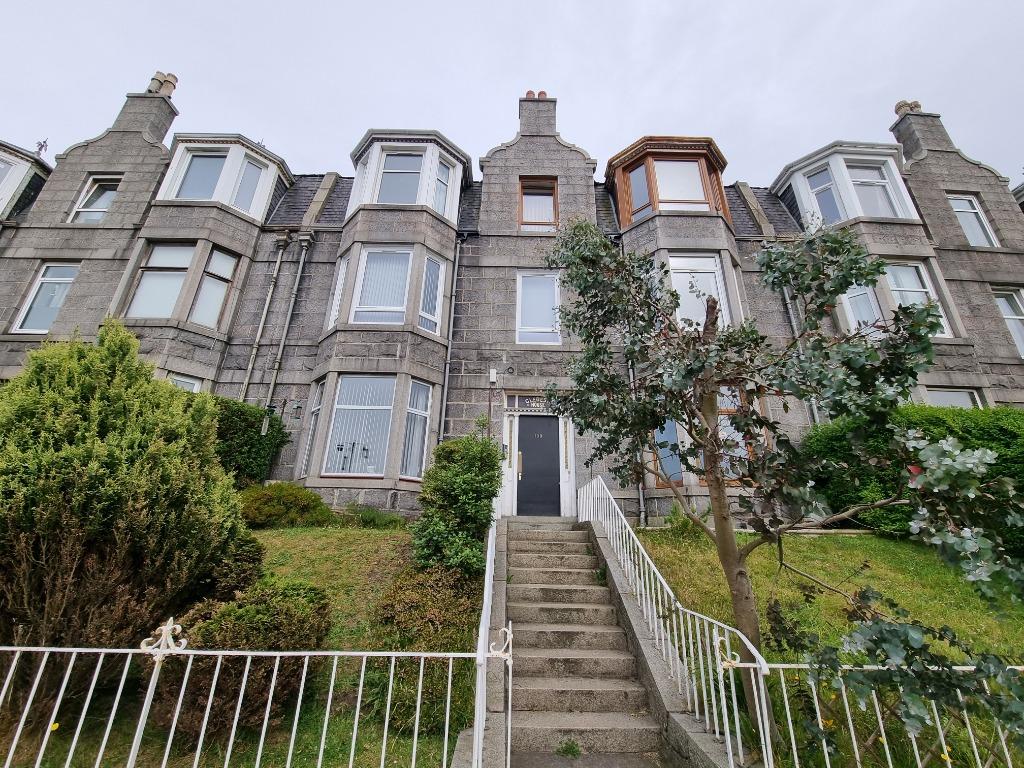 Grampian Road, Torry, Aberdeen, AB11 1 bed flat - £495 pcm (£114 pw)