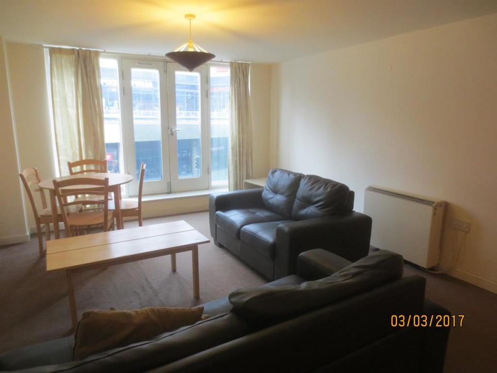 Crossley House, Halifax 2 bed apartment - £600 pcm (£138 pw)