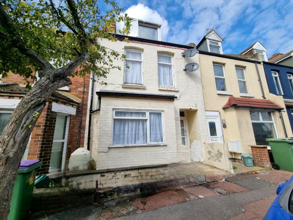 Marshall Street, Folkestone, CT19 3 bed terraced house - £250,000