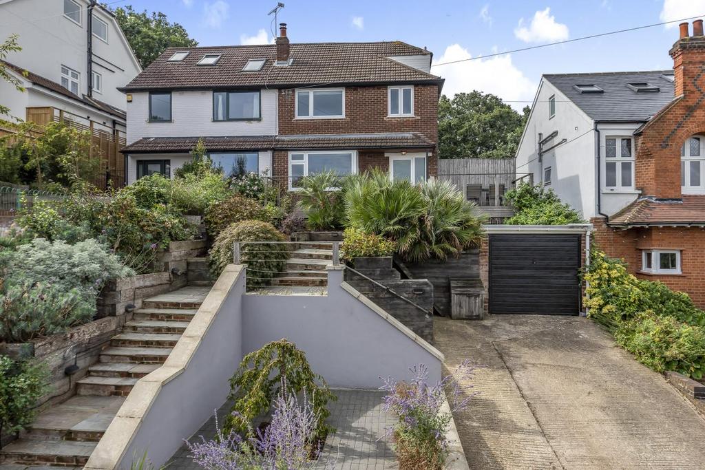 Canonbie Road, Forest Hill 4 bed semi-detached house - £950,000