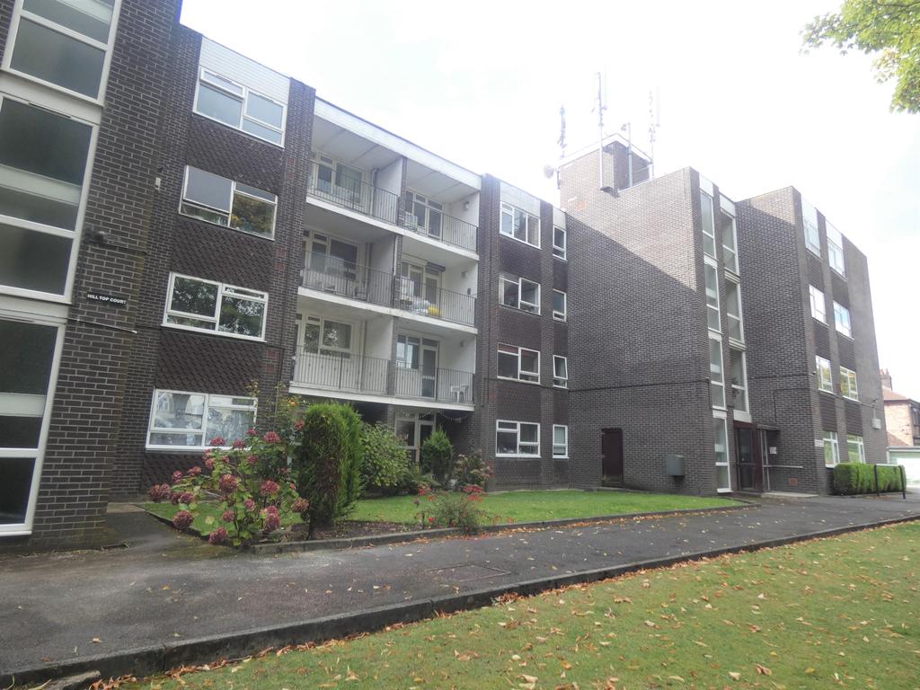 Brooklands Road, Manchester, M8 2 bed flat - £800 pcm (£185 pw)