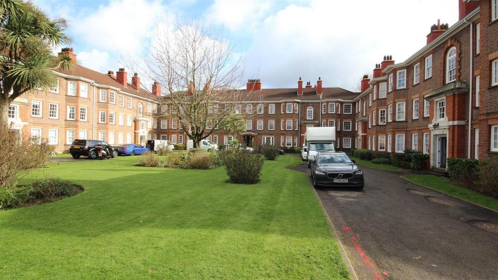 Perryn House, Bromyard Avenue, London 1 bed apartment - £1,650 pcm (£ ...