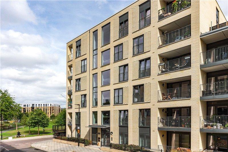 Bramah Road, London, SW9 1 bed apartment - £425,000