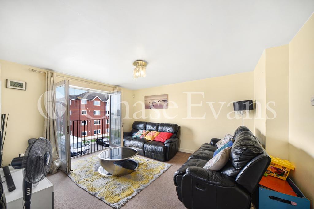 Crales House, Harlinger Street... 2 bed apartment - £335,000