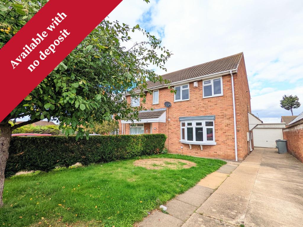 Fourth Avenue Grantham Ng31 3 Bed Semi Detached House £795 Pcm £