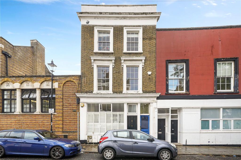 Bridgeman Road, Barnsbury, London, N1 2 bed apartment - £900,000