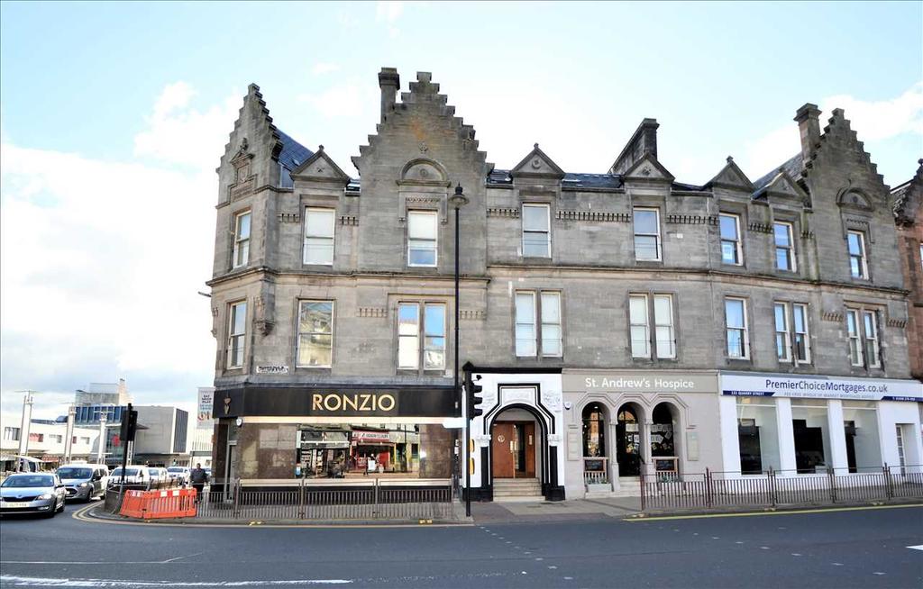 Quarry Street, Hamilton 2 bed apartment - £69,995