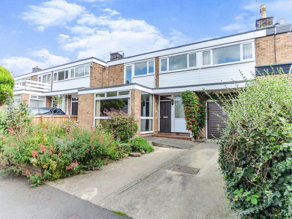 High Park, Deuchar Park, Morpeth... 4 bed semi-detached house - £320,000
