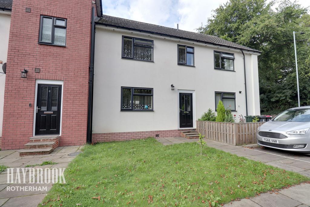Clifton Park View, Rotherham 3 bed terraced house - £215,000