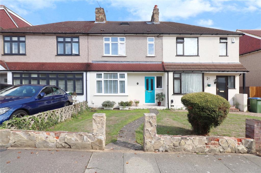 Bradbourne Road, Bexley Village... 4 bed terraced house - £550,000