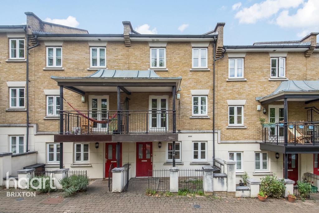 Brockwell Park Row, London, SW2 4 bed terraced house - £900,000
