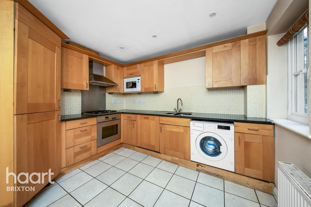 Brockwell Park Row, London, SW2 4 bed terraced house - £900,000