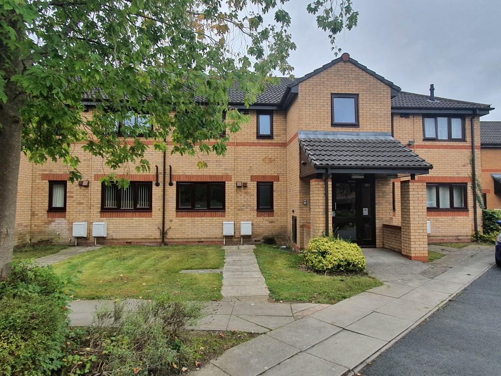 Dalebrook Drive, Donnington, Telford 1 bed apartment - £595 pcm (£137 pw)