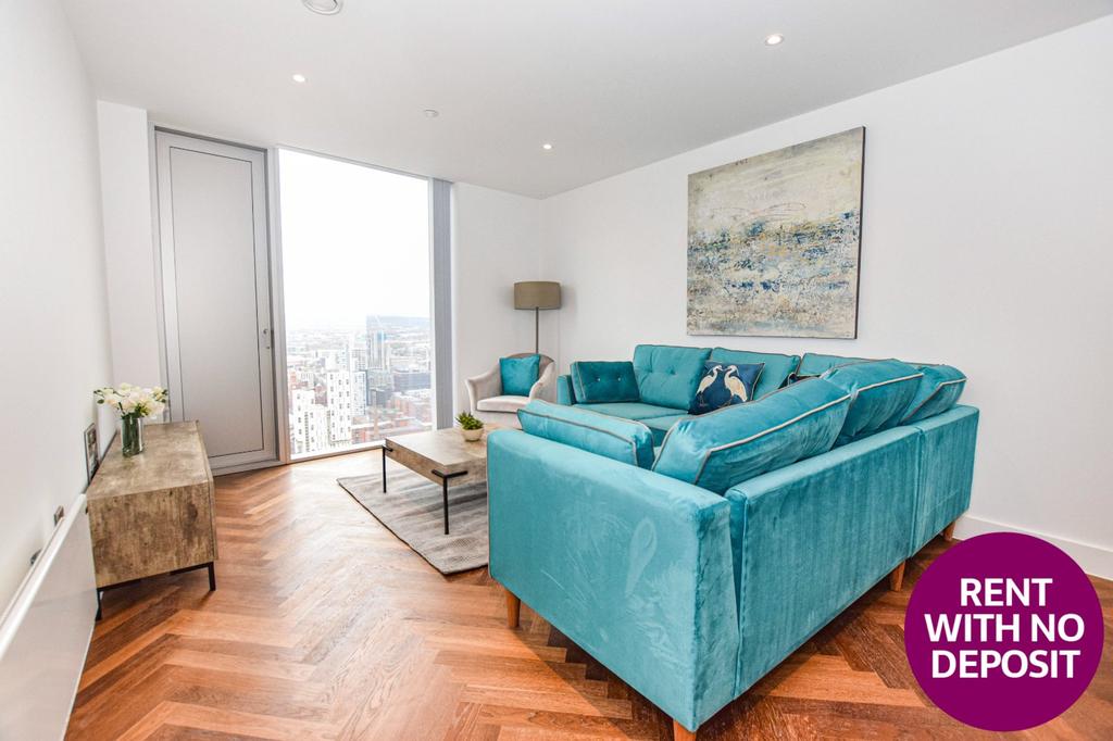 SOUTH Tower, Deansgate Square, 9 Owen Street, Manchester, M15 2 bed ...