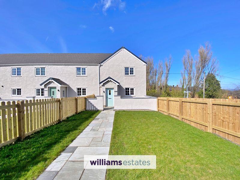 Lime Bank, Mostyn 3 bed terraced house - £255,000