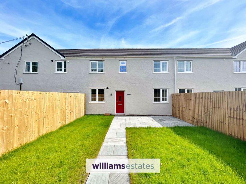 Lime Bank, Mostyn 2 bed terraced house - £169,950
