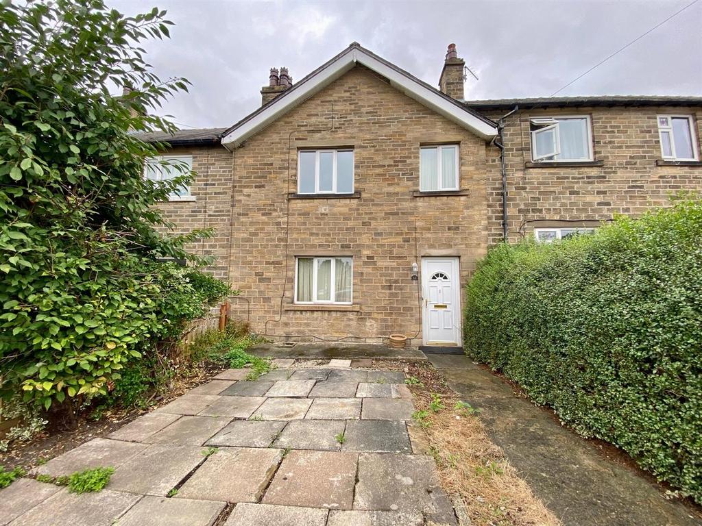 Canby Grove, Huddersfield 3 bed terraced house - £120,000