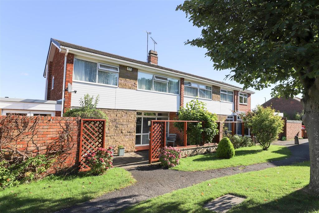 The Precinct, Tunstall, Sunderland 3 bed semi-detached house for sale ...