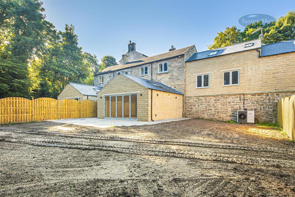 Pine Grove Mews, Myers Grove Lane... 3 bed barn conversion - £600,000