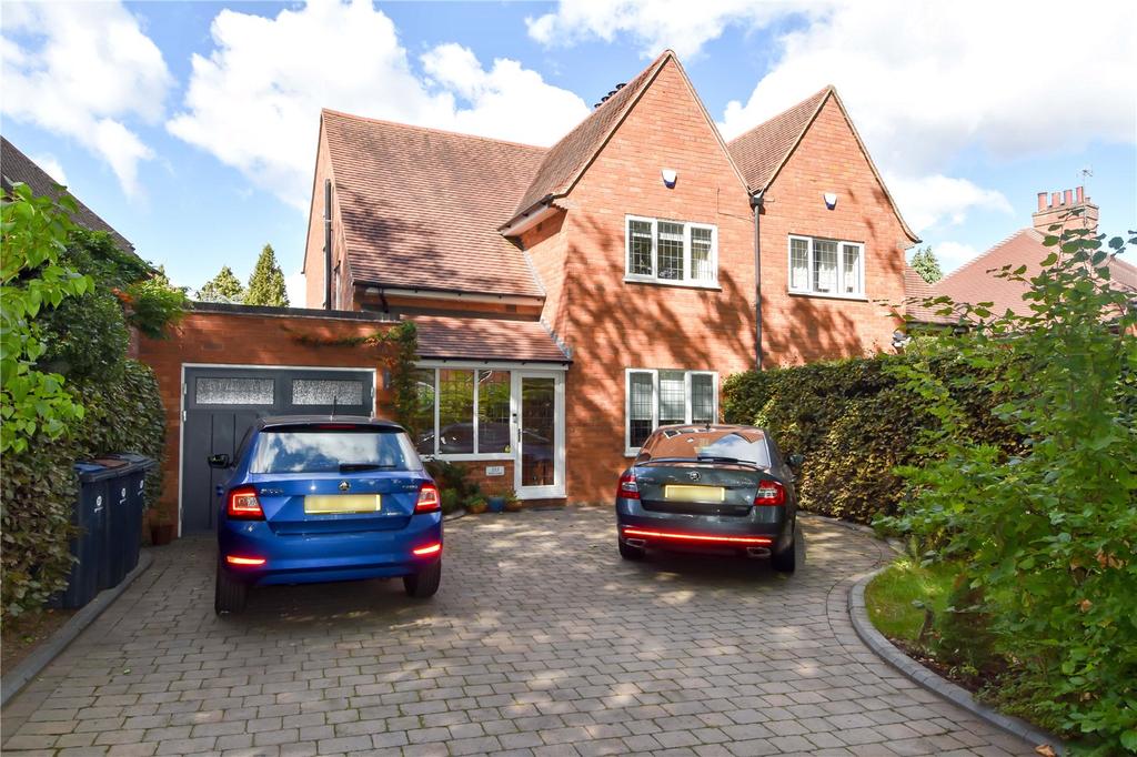 Hole Lane, Bournville Village Trust... 3 bed semi-detached house - £475,000