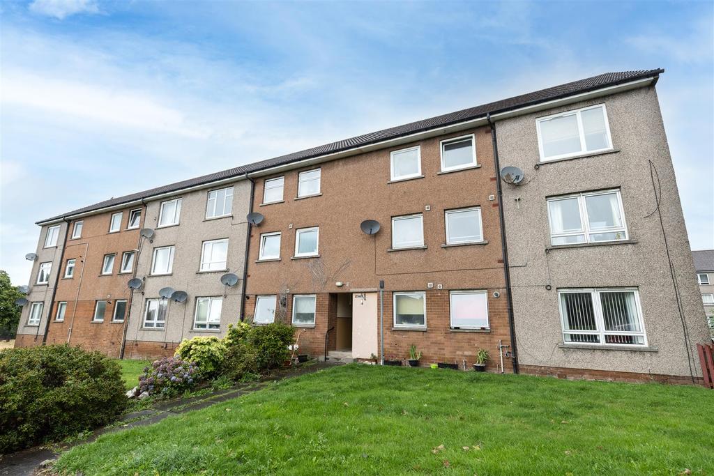 Charleston Drive, Dundee 2 bed flat for sale - £72,995