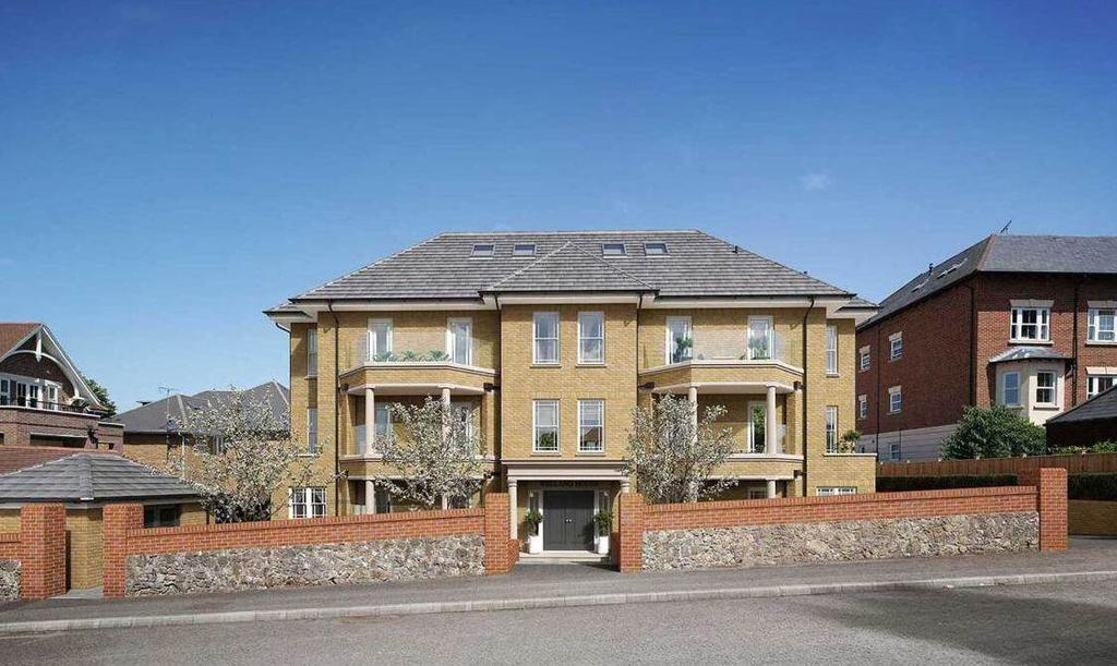 Welland House, Guildford, GU1 2 bed flat - £1,650 pcm (£381 pw)